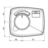 ESBE | CRA200, Controller